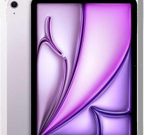 iPad Air 11 256GB Purple Wi-Fi (2024)