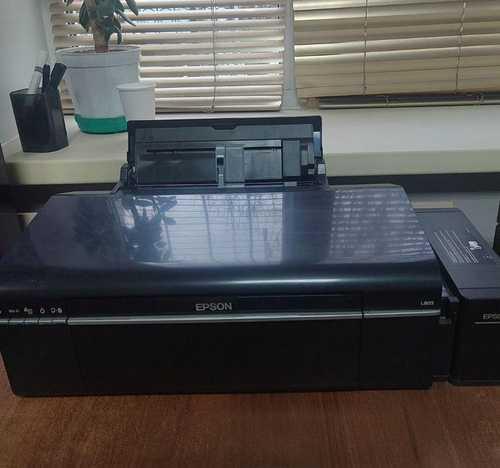 Принтер epson l805