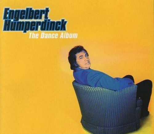 Компакт-диск Engelbert Humperdinc The Dance Album