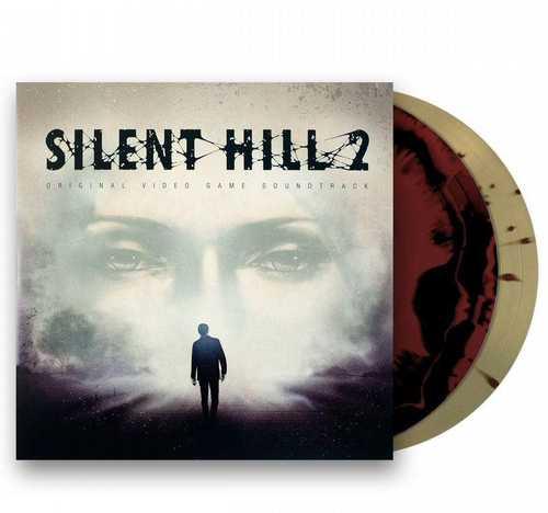 Silent Hill 2 (2LP Splatter) винил Mondo