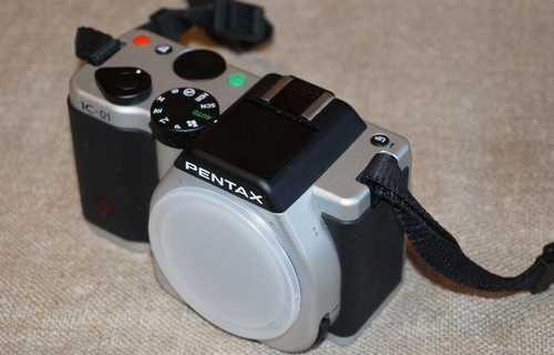 Pentax K 01 body 2400 кадров Доставка