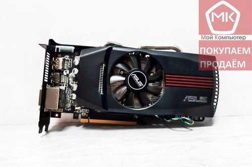 Asus Radeon HD6850 1GB gddr5