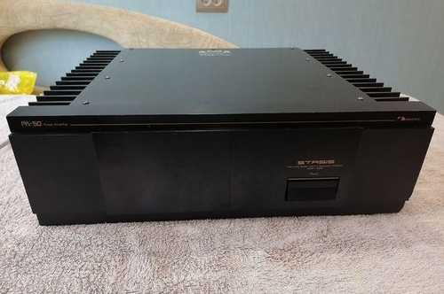 Nakamichi PA-50 stasis Япония 1987 год