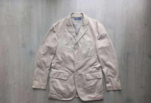 Винтажный пиджак Ralph Lauren Polo - M