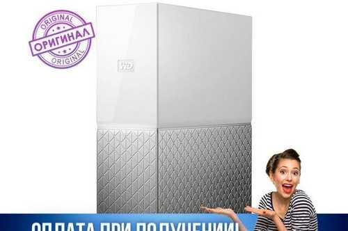 Сетевое хранилище NAS WD 8Tb wdbvxc0080HWT-eesn