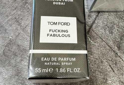 Парфюм дубай Tom ford fabulous