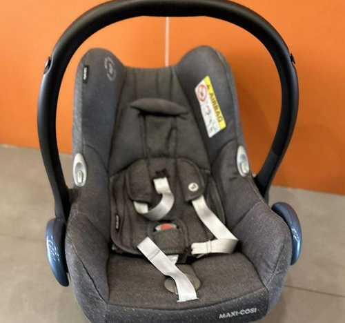 Автолюлька maxi cosi cabriofix