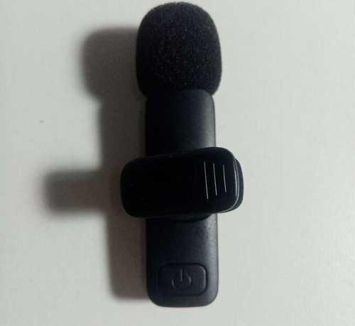 Петличный микрофон безпроводной Type-C