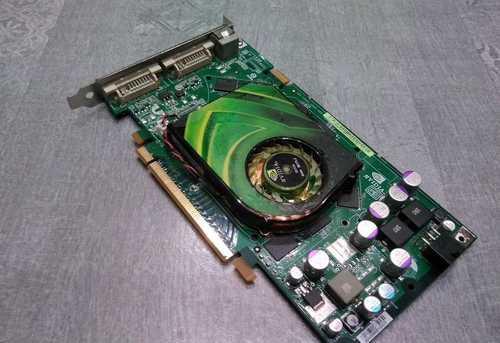 Видеокарта Nvidia EN7900GT
