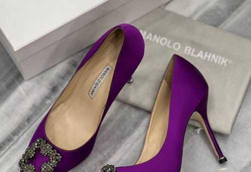 Туфли Manolo Blahnik