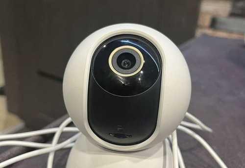 Камера видеонаблюдения xiaomi 360