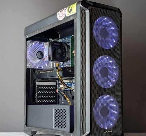 Игровой компьютер gtx1060 i5