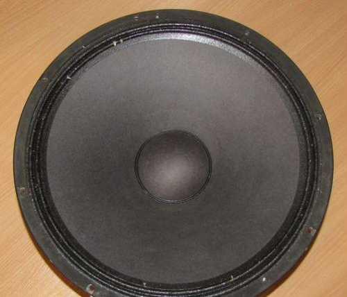 Динамики Нч 400W 2шт EVM D15" 38cм 8Ом Pro Woofer