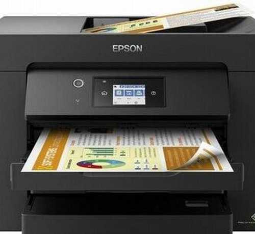 Мфу Epson Workforce WF 7830dtwf