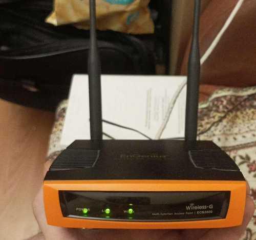 WiFi роутер EnGenius ECB3500