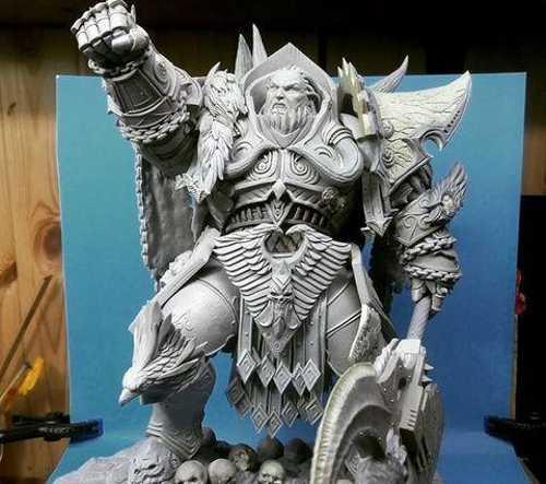 Angron, Primarchs, Warhammer 40000