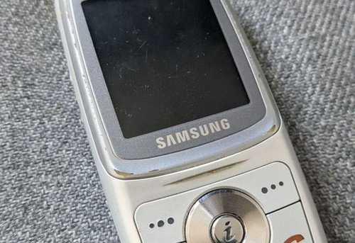 Телефон Samsung раскладушка sgh-x530