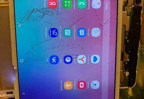 Дисплей samsung galaxy tab a8