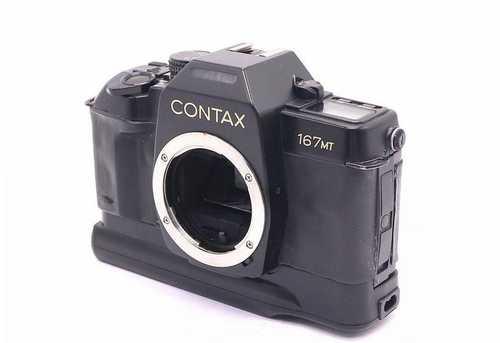 Contax 167MT body