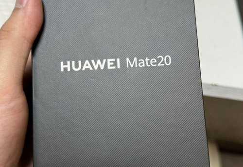 HUAWEI Mate 20, 6/128 ГБ