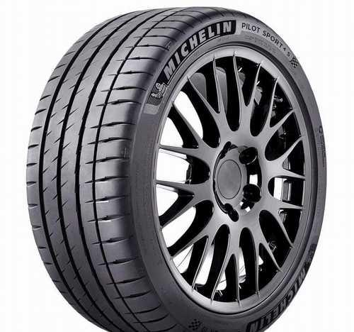 Michelin Pilot Sport 4 S 255/40 R21 105Y