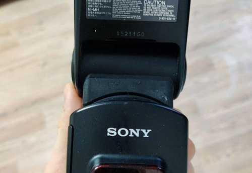 Вспышка Sony hvl-f58am