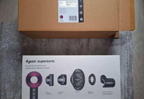 Фен Dyson Supersonic HD08