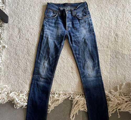 Джинсы Nudie Jeans Co