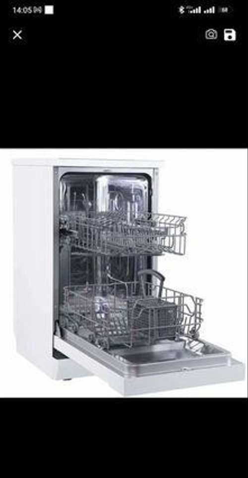 Посудомоечная машина Comfee cdw450w