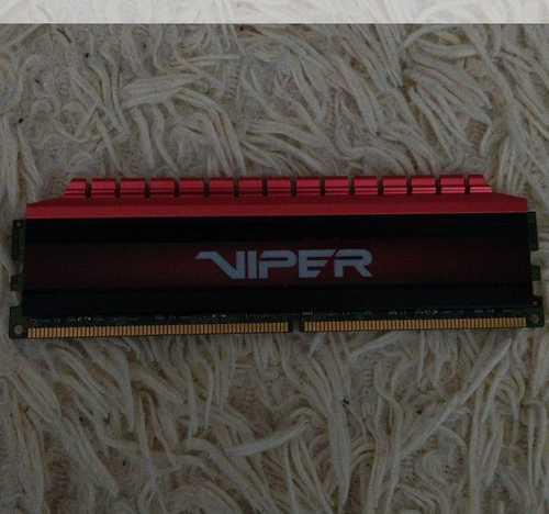 Оперативная память ddr4 Patriot Viper