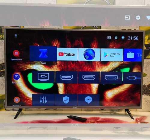 Kivi.4K UHD.50"(125 см),smart(android).WI-FI