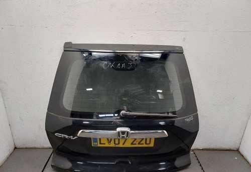 Камера заднего вида Honda CR-V, 2007