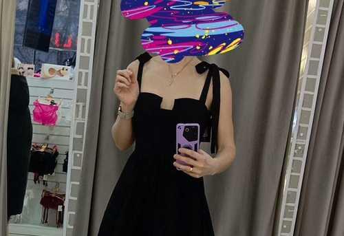Коктейльное платье 46 размера