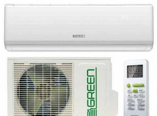Cплит-система Green TSL inverter 09hriy на 21-30м2