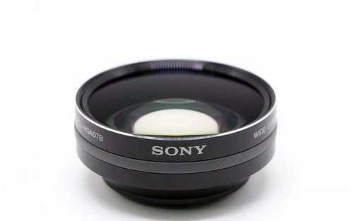 Конвертер Sony VCL-hga07b Wide Conversion Lens 0.7