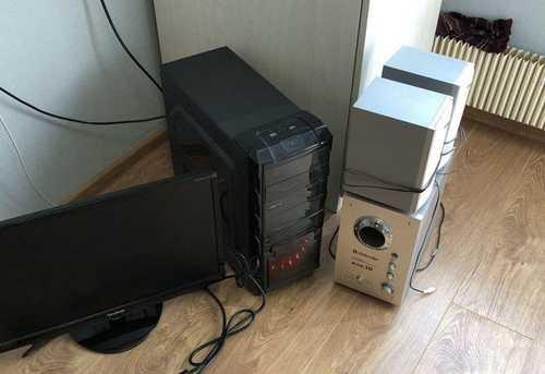 Intel core i5, DDR3 16 Gb,nvidia Geforce 1050 GTX