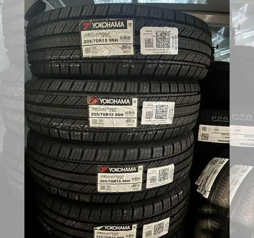 Yokohama Geolandar CV G058 205/70 R15 96H