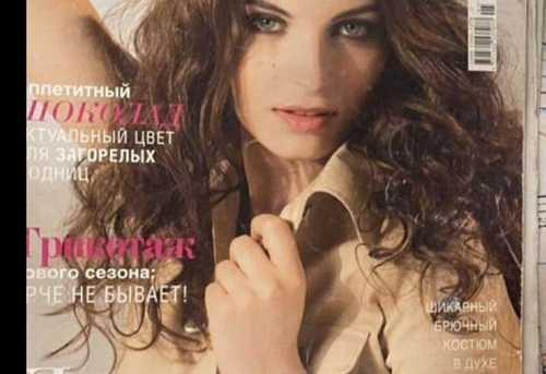 Журнал burda 2007