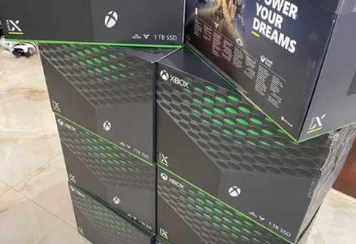 Xbox series x / 1tb