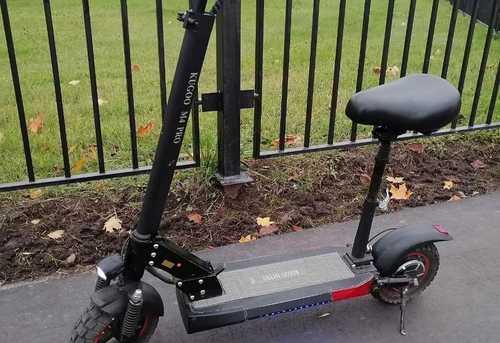 Электросамокат kugoo m4 pro 18ah