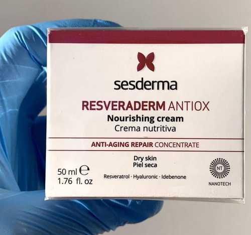 Sesderma Resveraderm крем sd