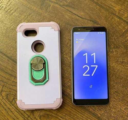 Google Pixel 3a, 4/64 ГБ