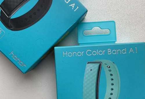 Фитнес браслет Honor color band A1