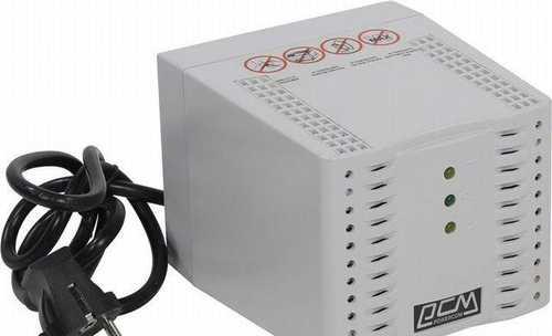 Стабилизатор напряжения Powercom TCA-3000 (1500 Вт
