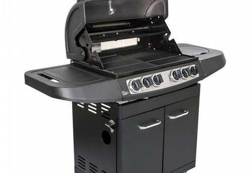 Grillгазовый гриль BBQ Masport maestro black