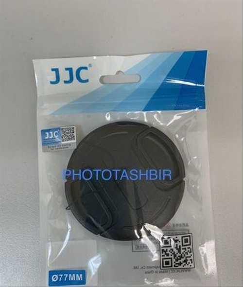 Крышка для объектива JJC LC-77mm