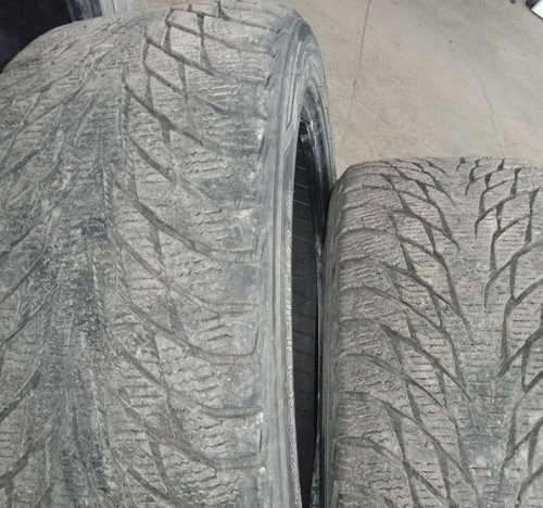 Nokian Tyres Hakkapeliitta R2 225/45 R17 и 215/55 R17