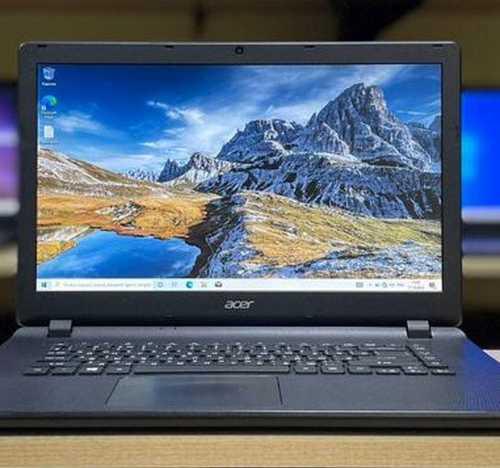 Ноутбук Acer Aspire Intel, 8Gb, SSD - Гарантия