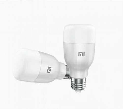 Умная лампа Mi LED Smart Bulb Essential