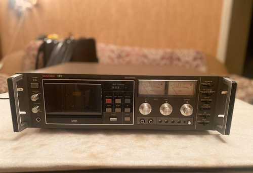 Tascam 122 + кассеты